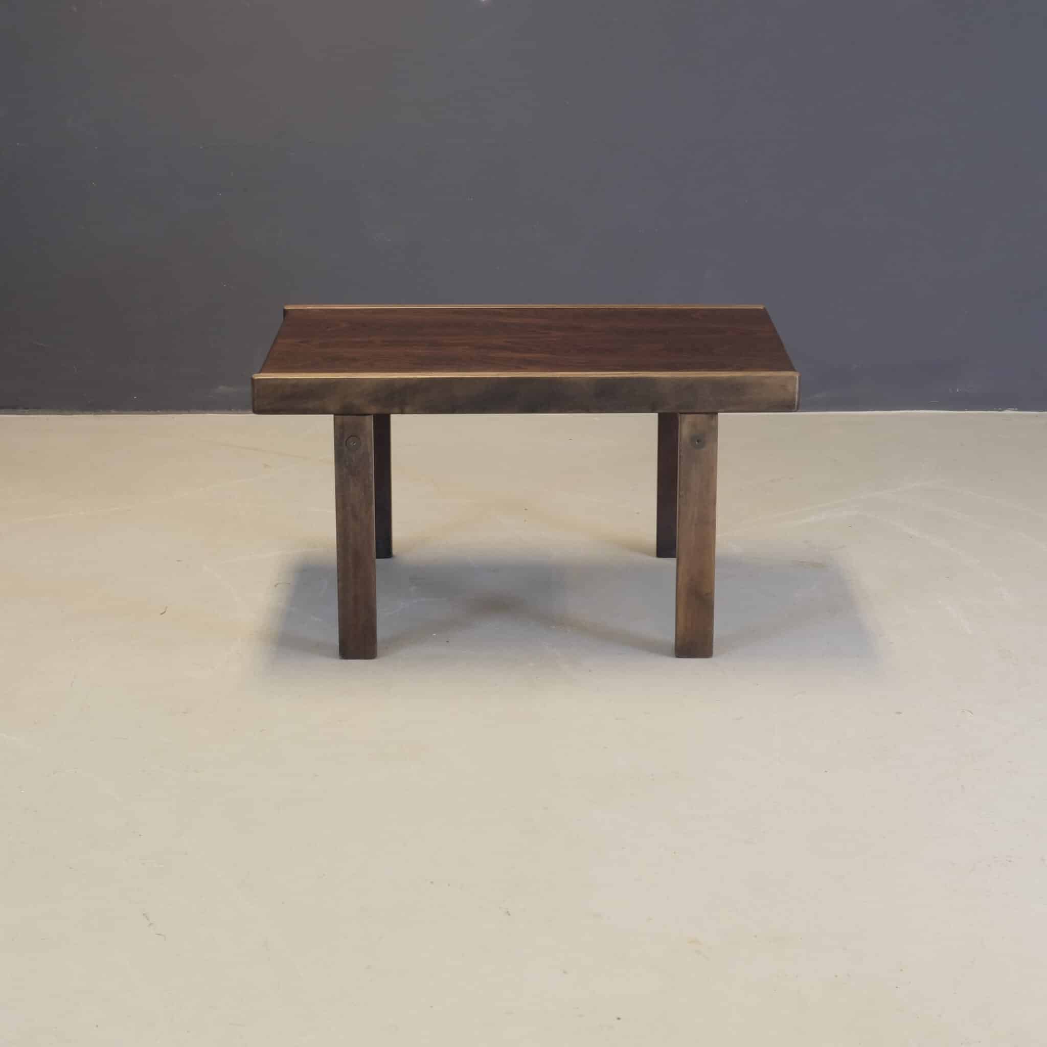 Coffee table, model Hunter by Torbjørn Afdal for Bruksbo, Norway 1960's ...